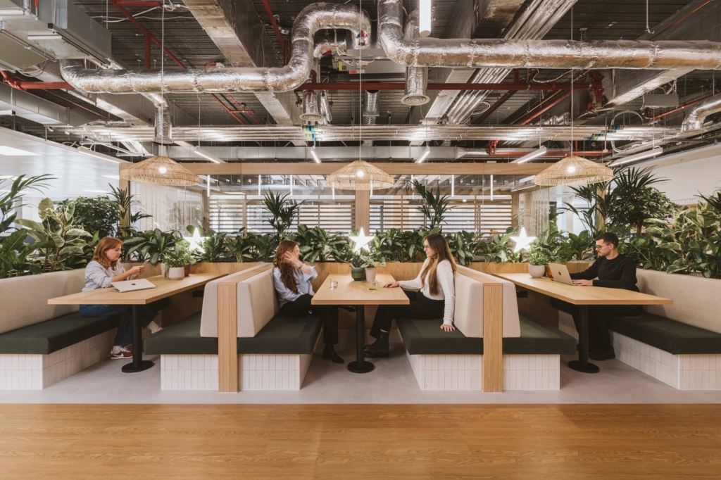 Trustpilot Offices - London | Office Snapshots