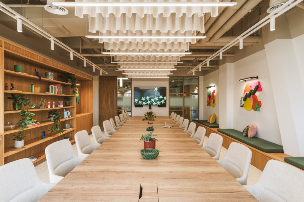 Trustpilot Offices - London | Office Snapshots