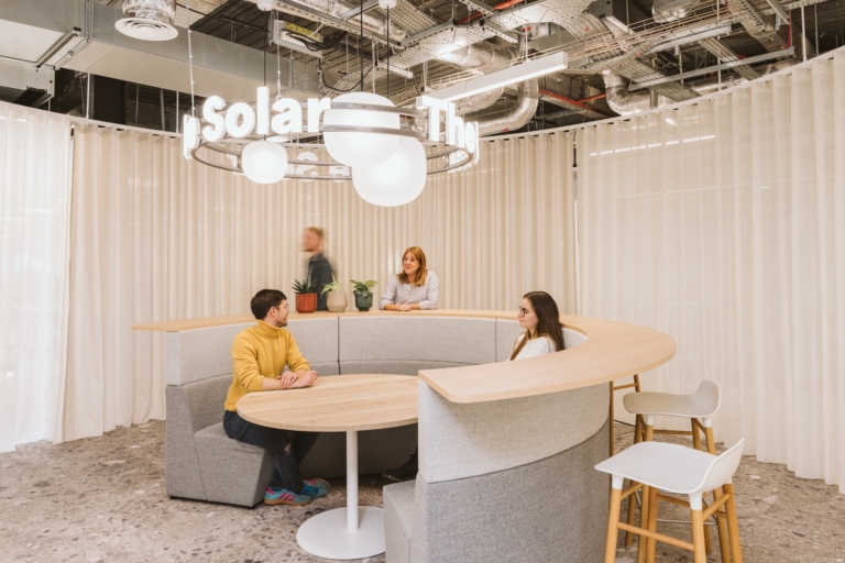 Trustpilot Offices - London | Office Snapshots