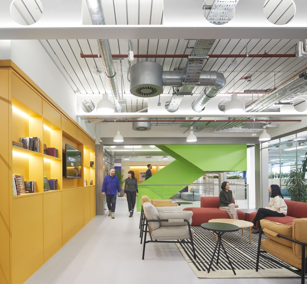 Wise Offices - London | Office Snapshots