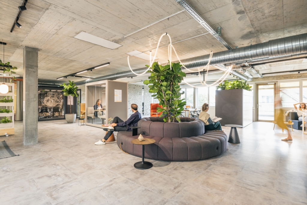Work Factory Offices - Zurich | Office Snapshots