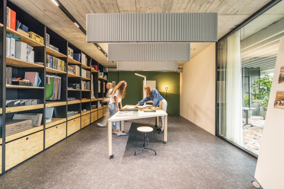 Work Factory Offices - Zurich | Office Snapshots