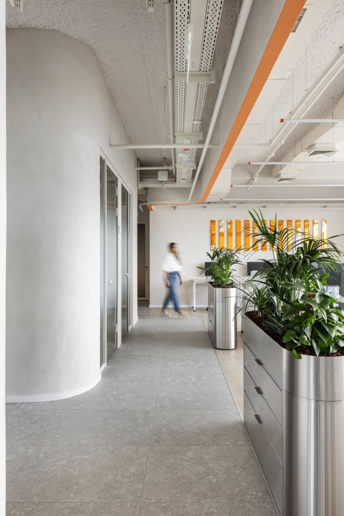 amp Offices - Tel Aviv | Office Snapshots