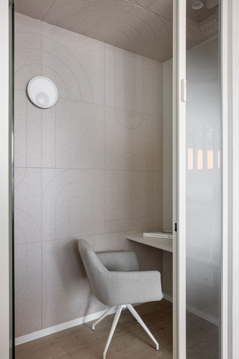 amp Offices - Tel Aviv | Office Snapshots