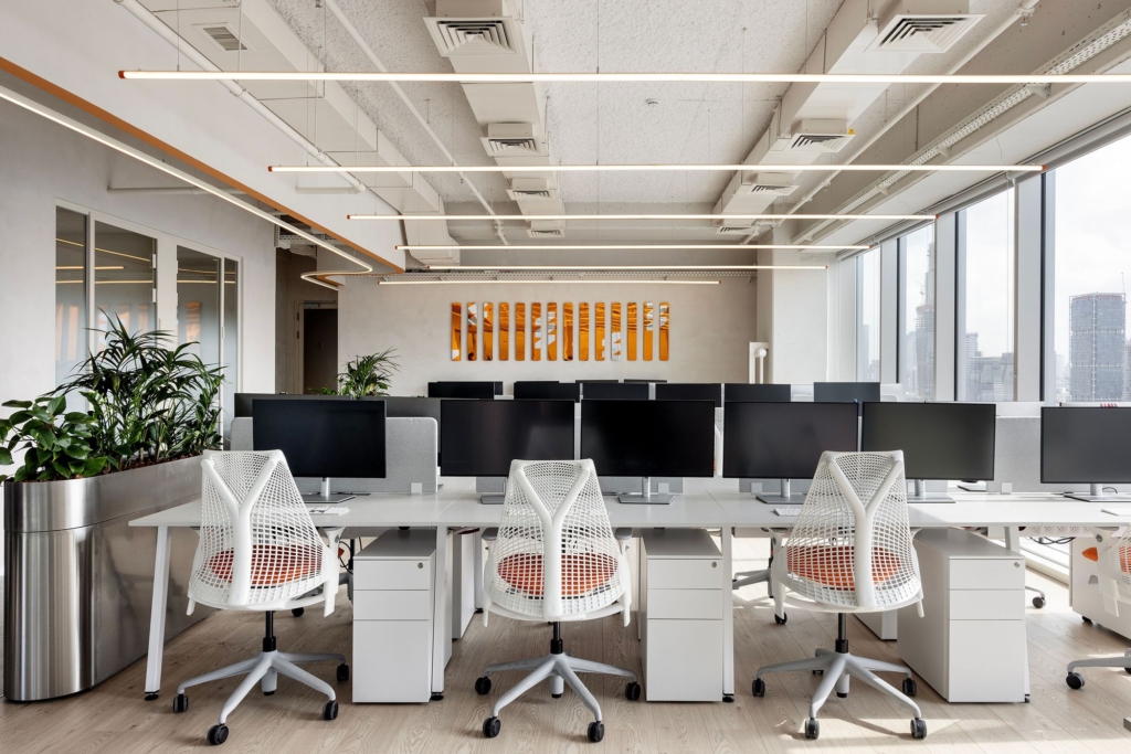 amp Offices - Tel Aviv | Office Snapshots