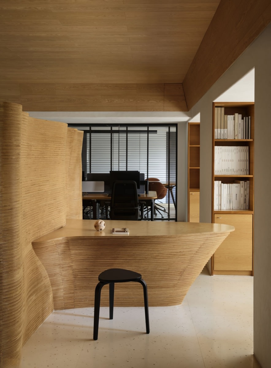 ARA Designs Offices - Mumbai | Office Snapshots