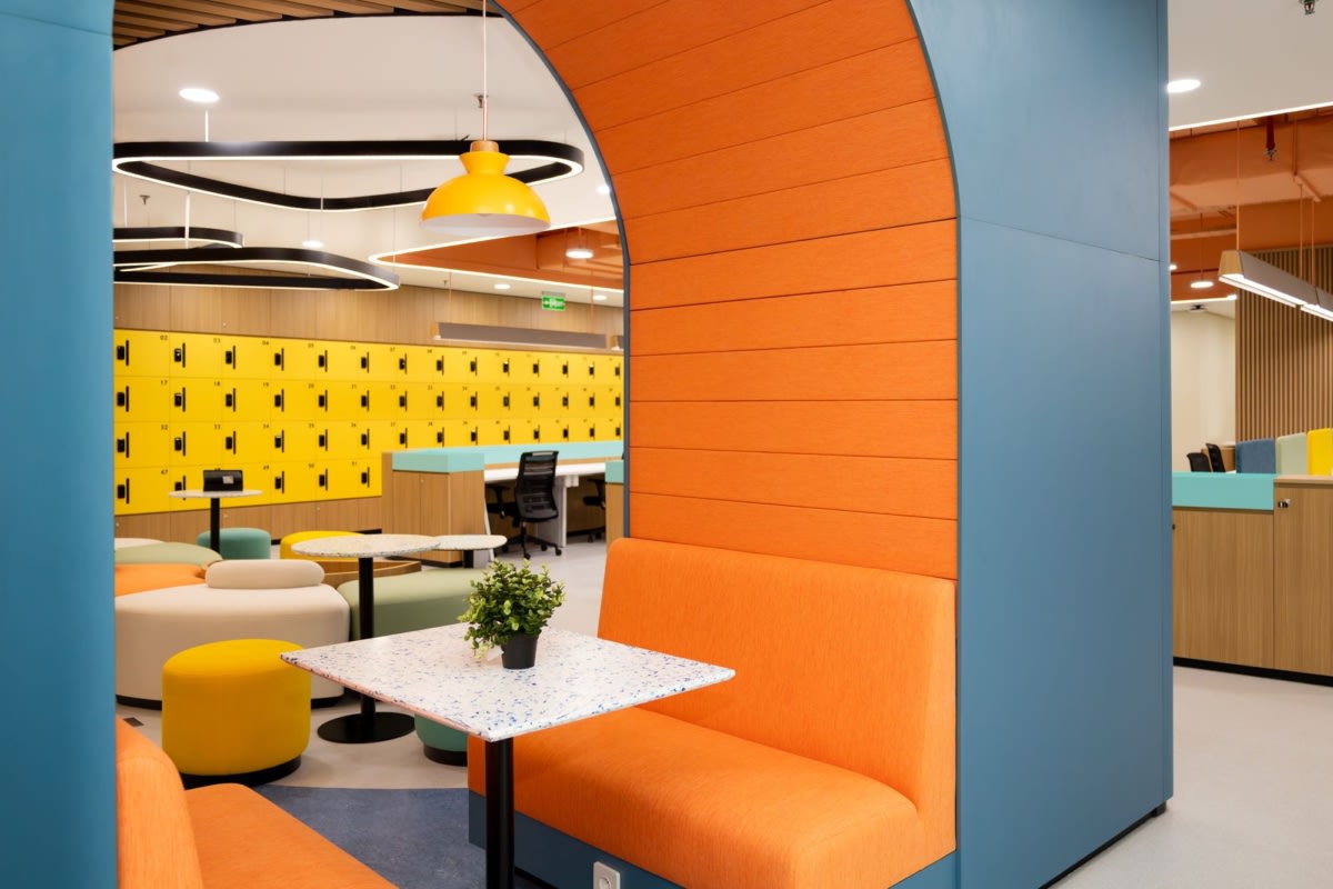 Astra AMDI Offices - Jakarta | Office Snapshots