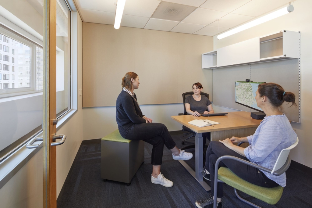 Bay Area Headquarters Authority (BAHA) Hybrid Office - San Francisco ...
