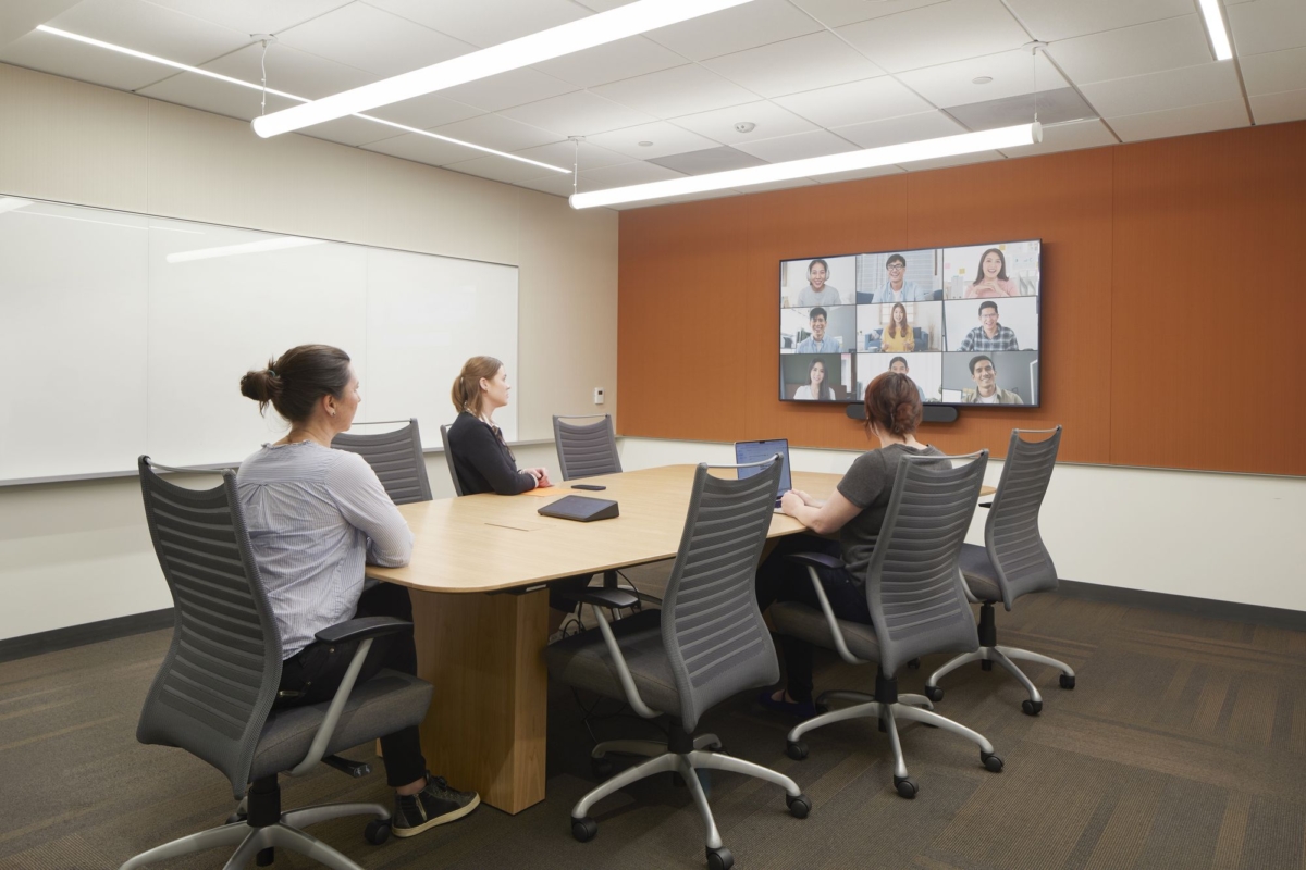 Bay Area Headquarters Authority (BAHA) Hybrid Office - San Francisco ...