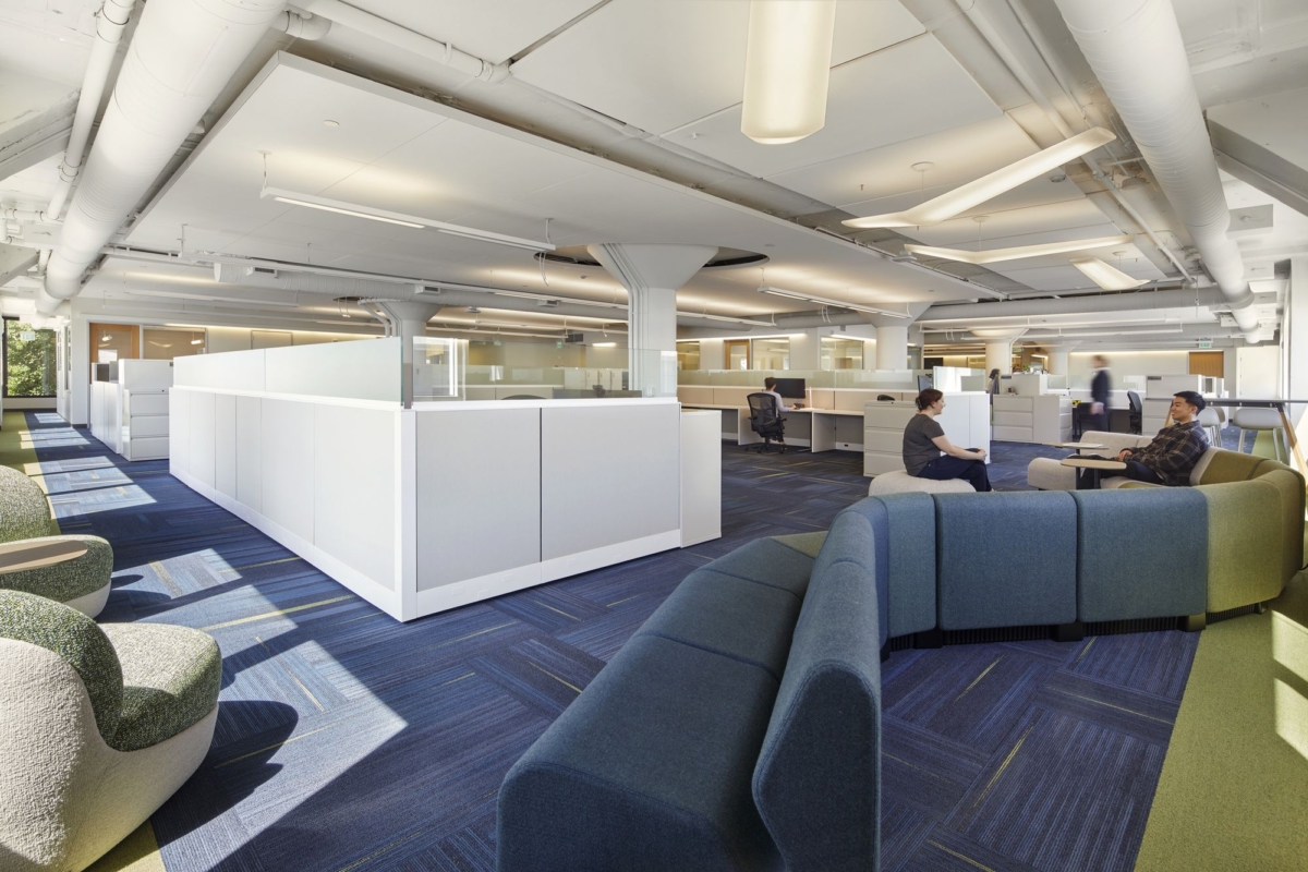 Bay Area Headquarters Authority (BAHA) Hybrid Office - San Francisco ...