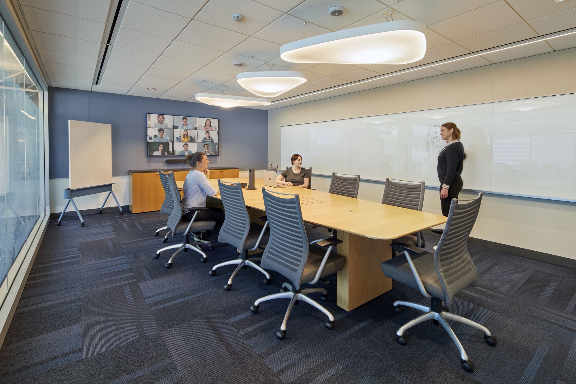 Bay Area Headquarters Authority (BAHA) Hybrid Office - San Francisco ...