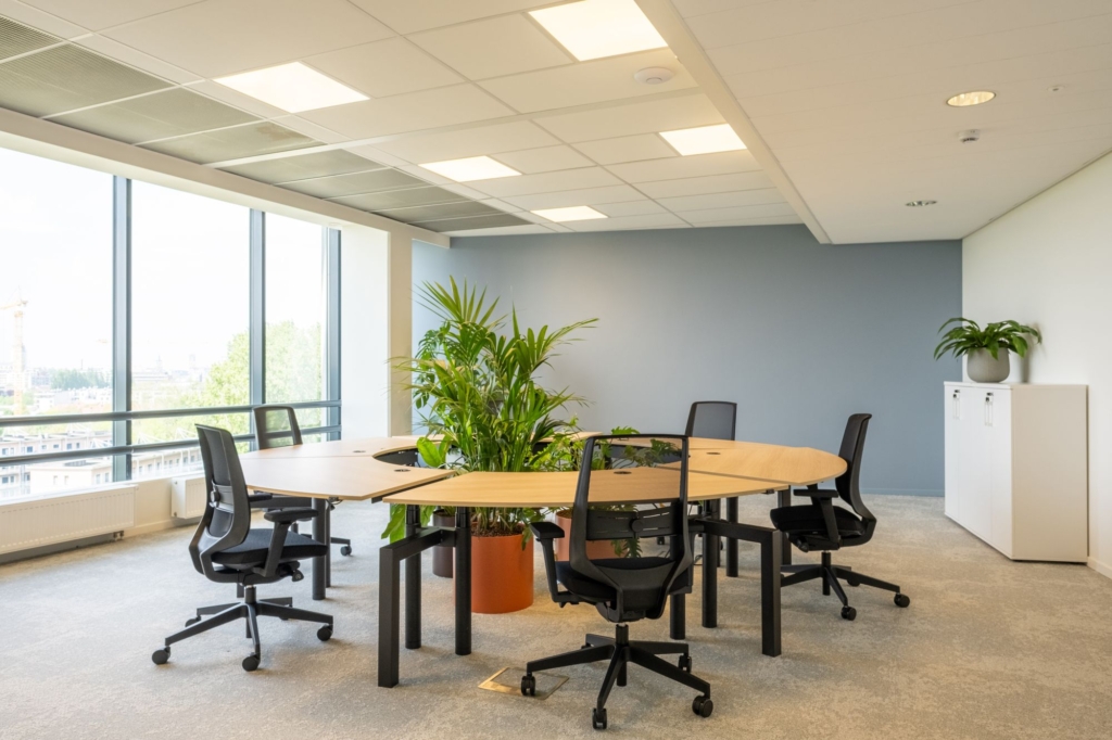 Besox Social Secretariat Offices - Ghent | Office Snapshots