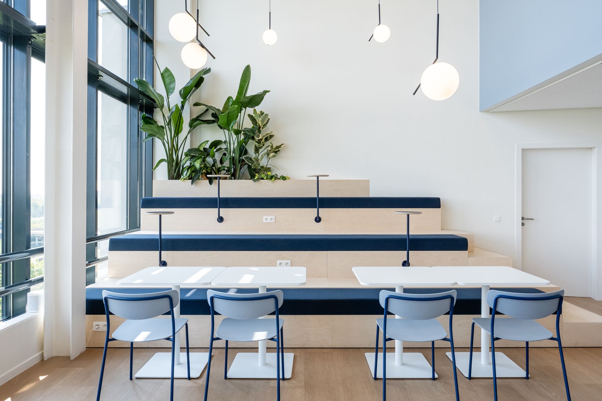 Besox Social Secretariat Offices - Ghent | Office Snapshots