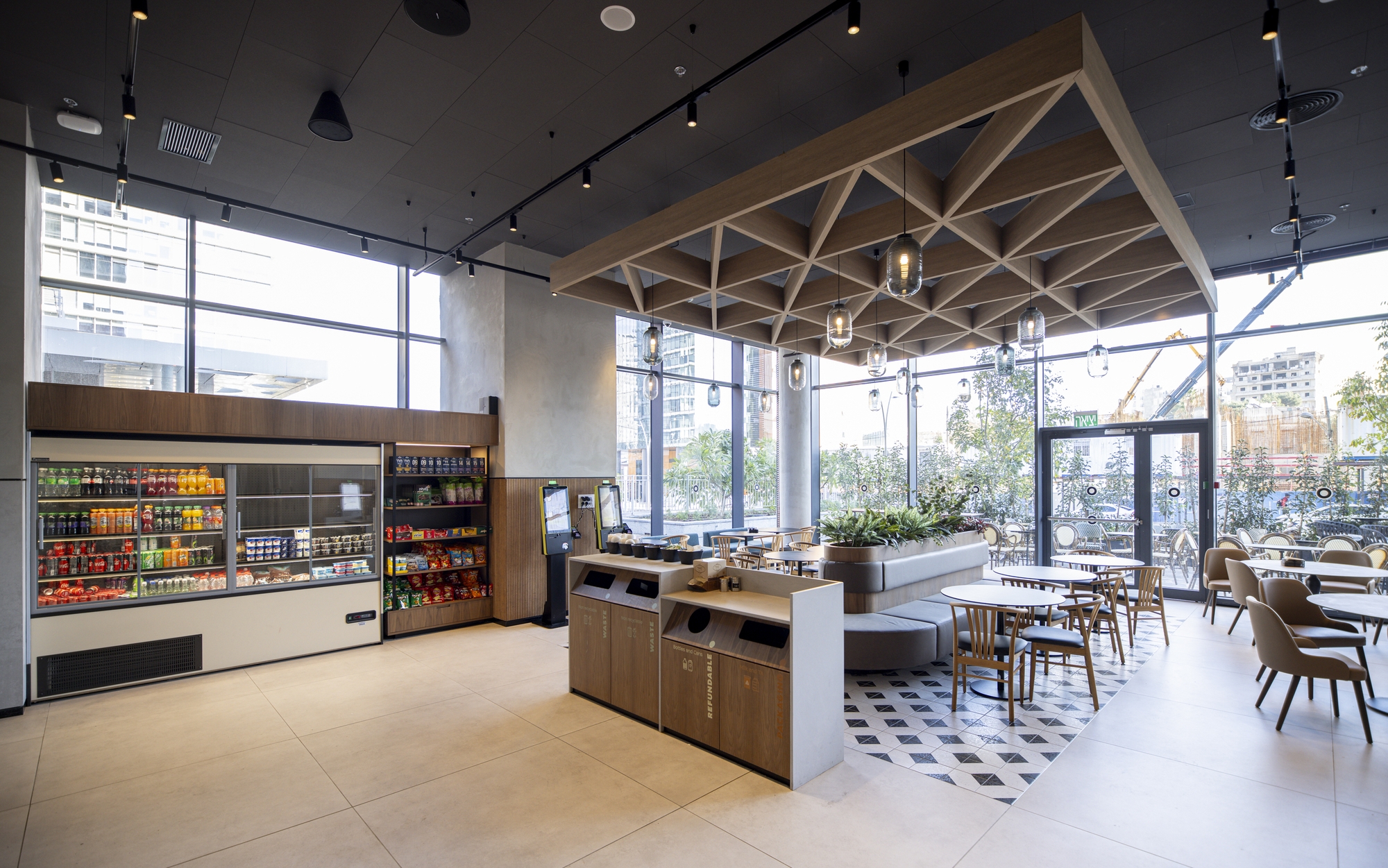 CAL Credit Card Offices - Bnei Brak | Office Snapshots