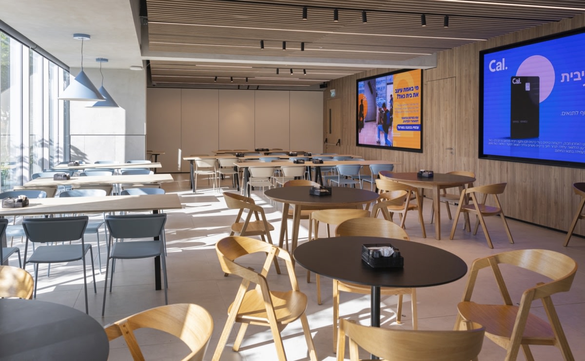 CAL Credit Card Offices - Bnei Brak | Office Snapshots