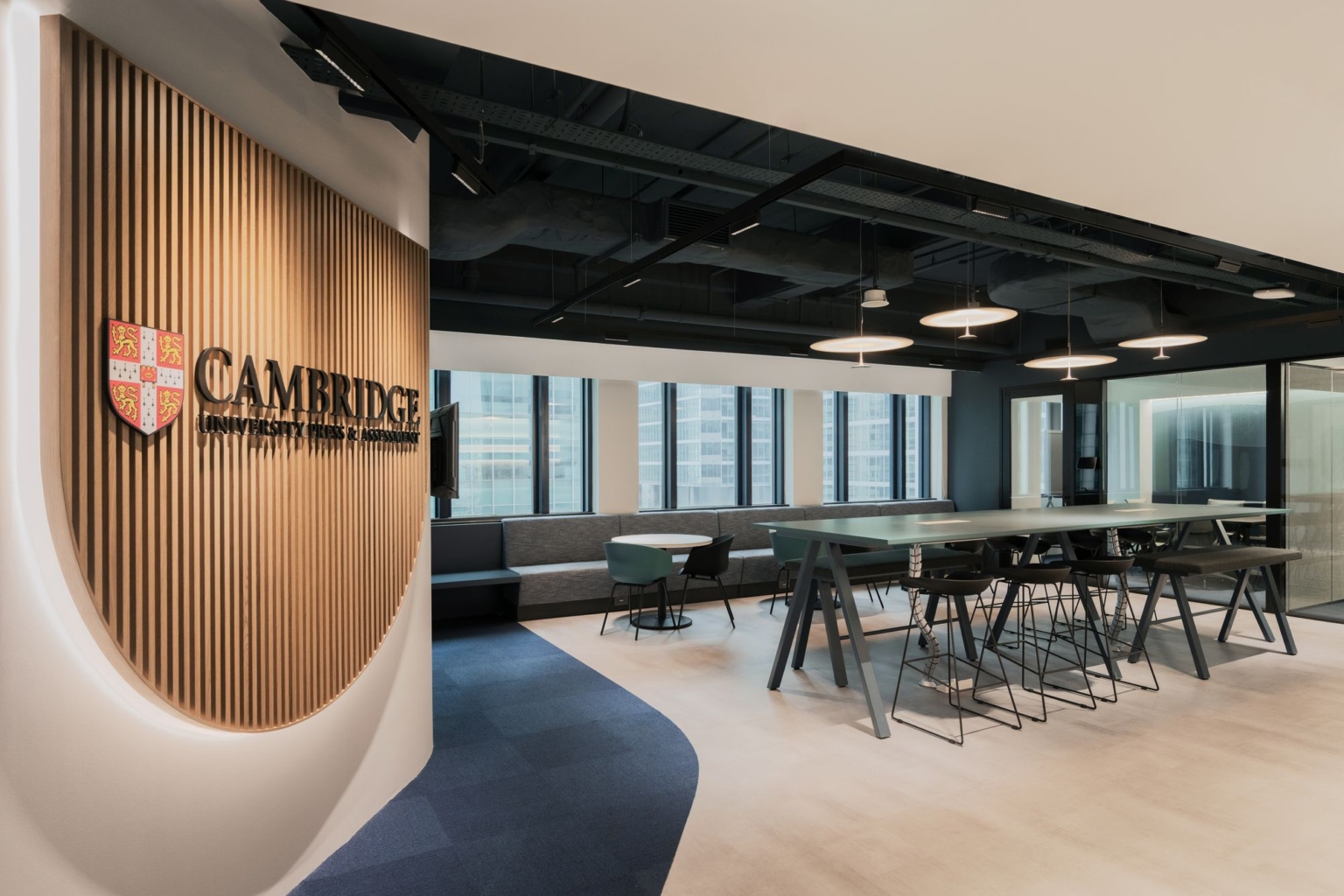 Cambridge University Press & Assessment Offices - Singapore | Office ...