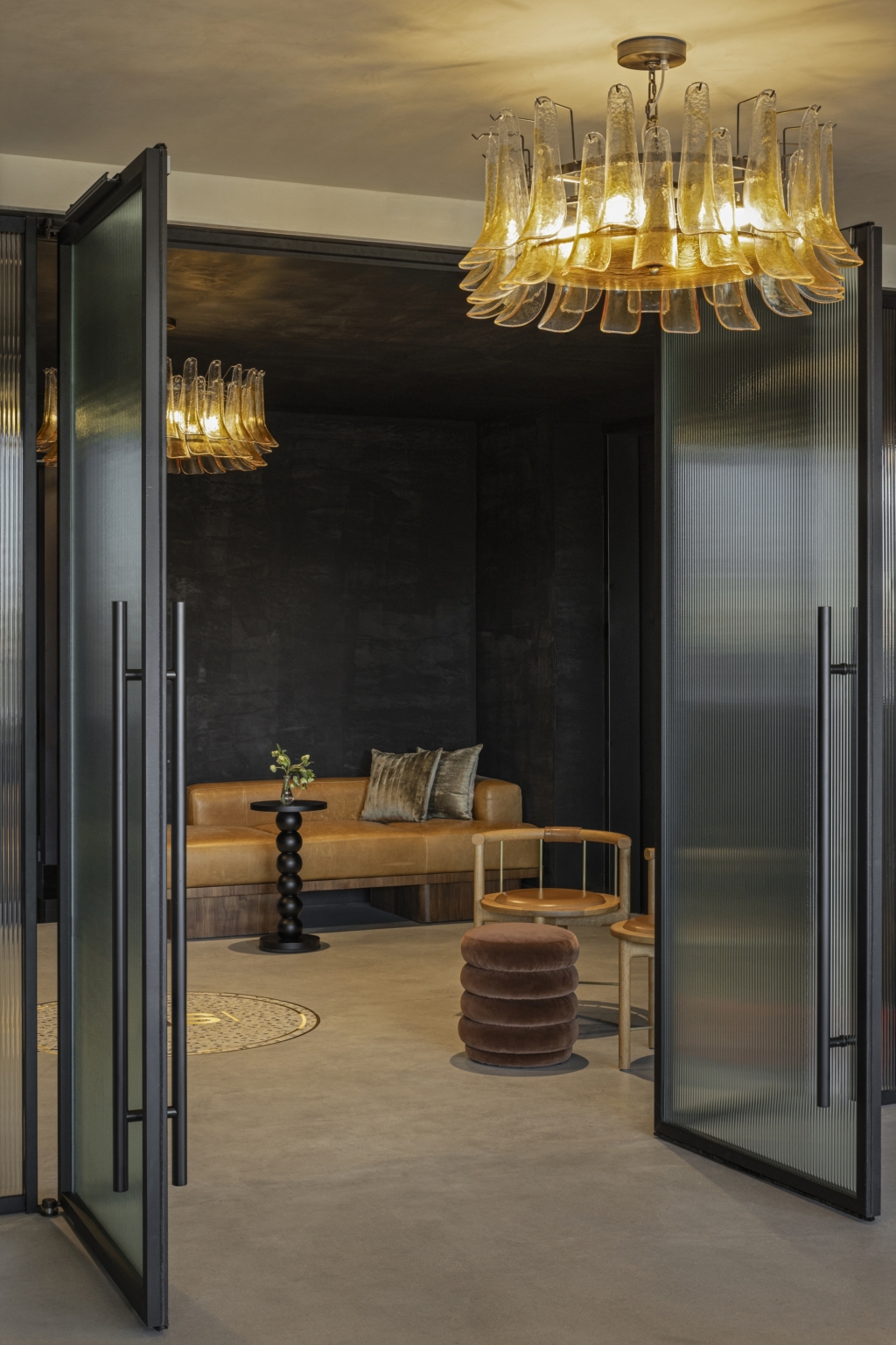 Confidential Client Offices - New York City | Office Snapshots