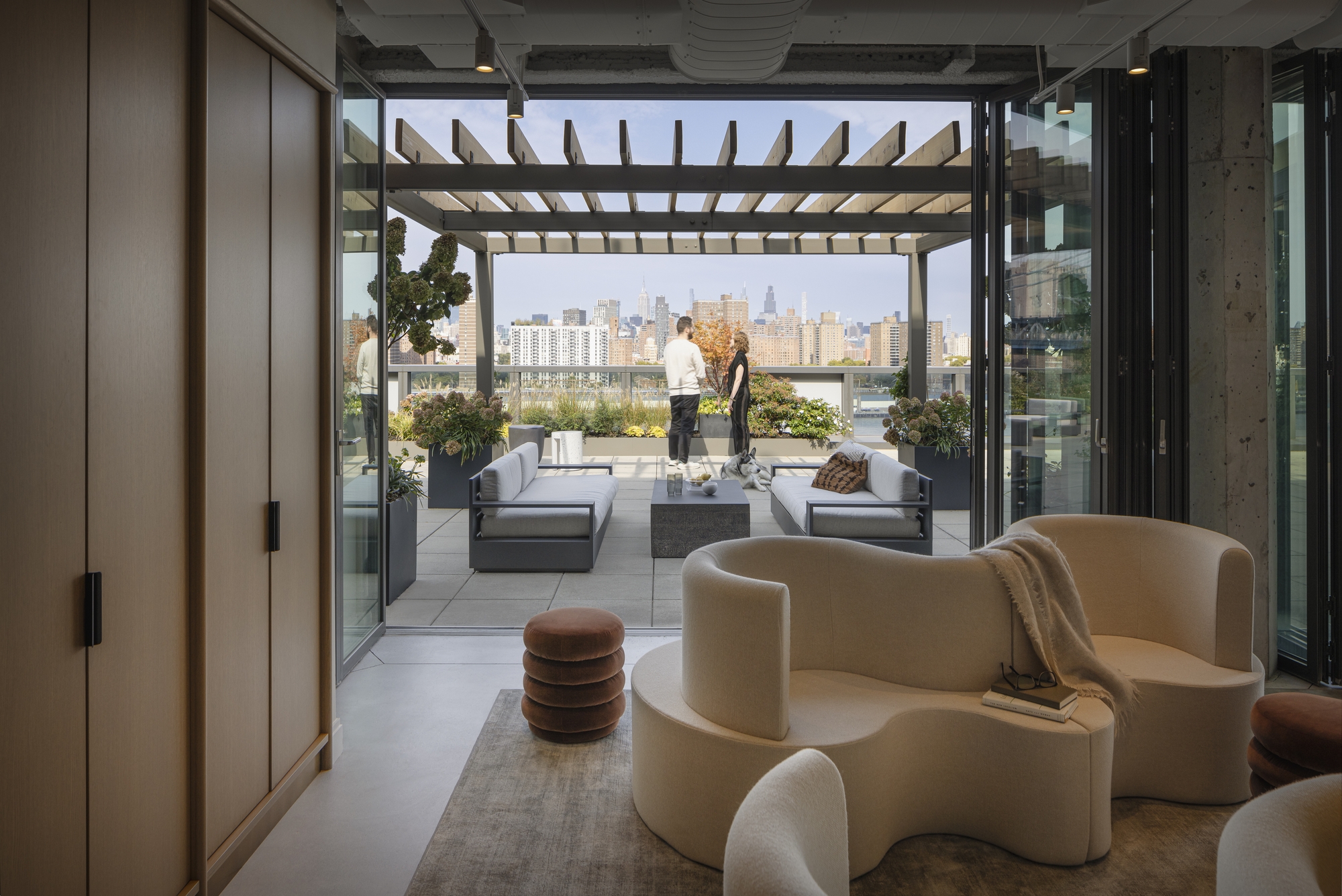 Confidential Client Offices - New York City | Office Snapshots