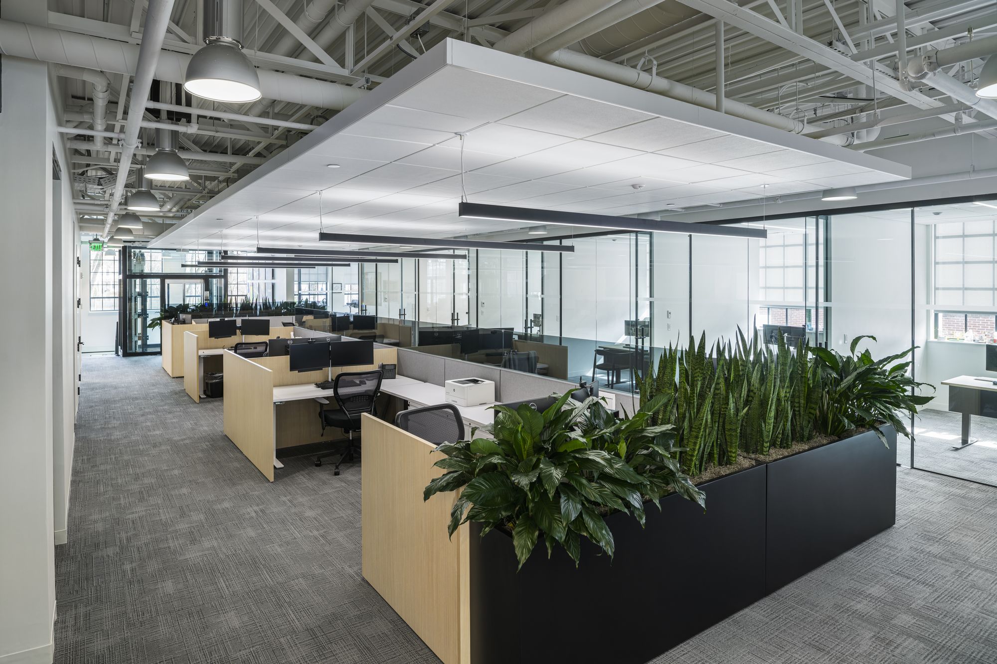 Confidential Investment Advisory Firm Offices - New Canaan | Office ...