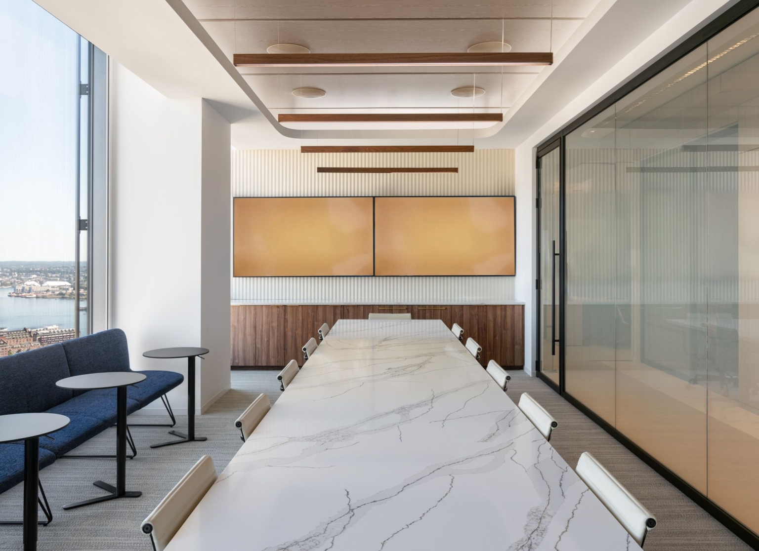 Confidential Management Consulting Firm Offices - Boston | Office Snapshots