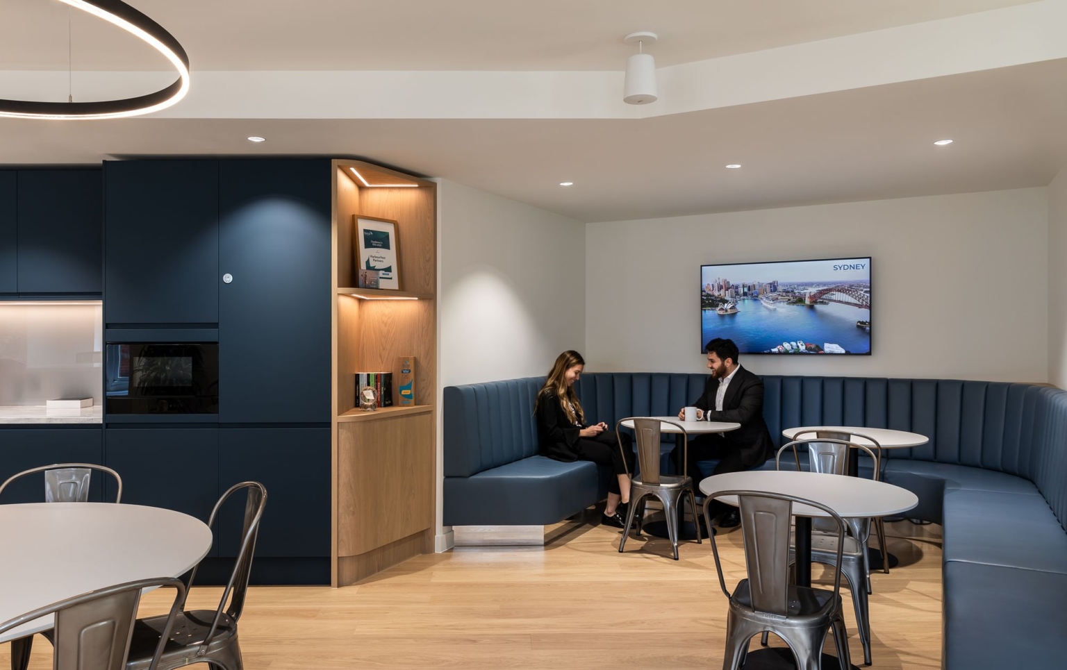 Confidential Private Equity Client Offices - London | Office Snapshots