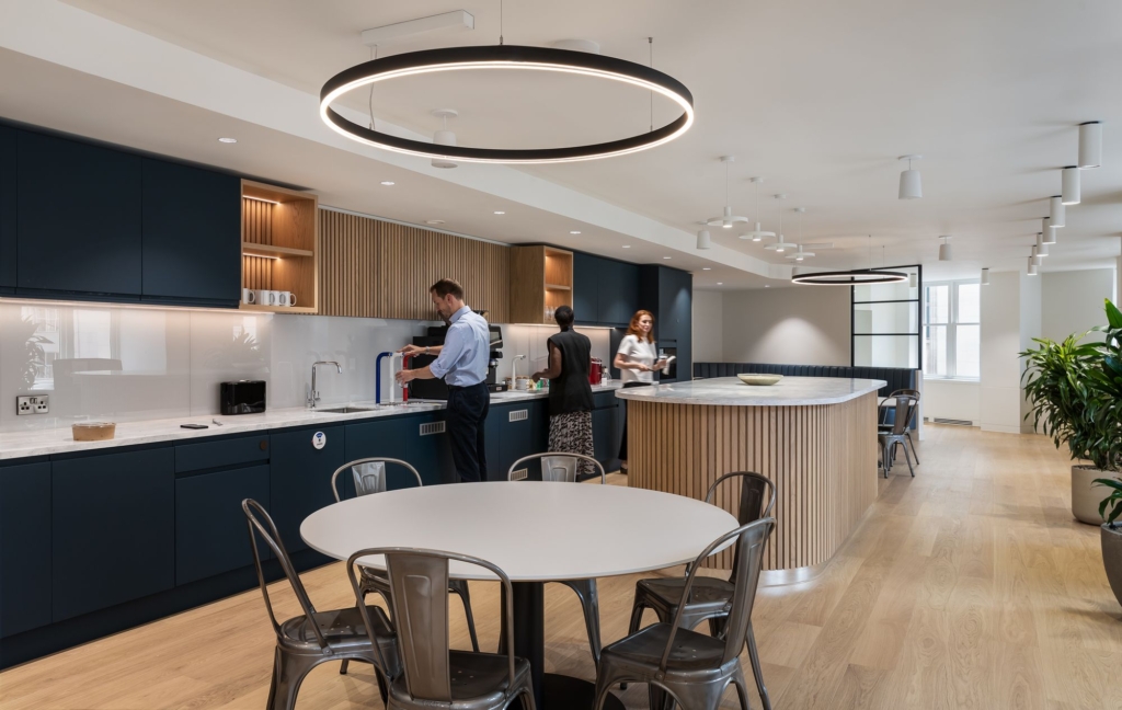 Confidential Private Equity Client Offices - London | Office Snapshots