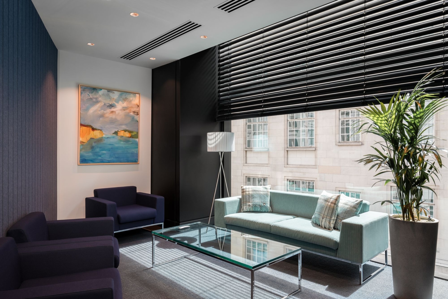 Confidential Private Equity Client Offices - London | Office Snapshots