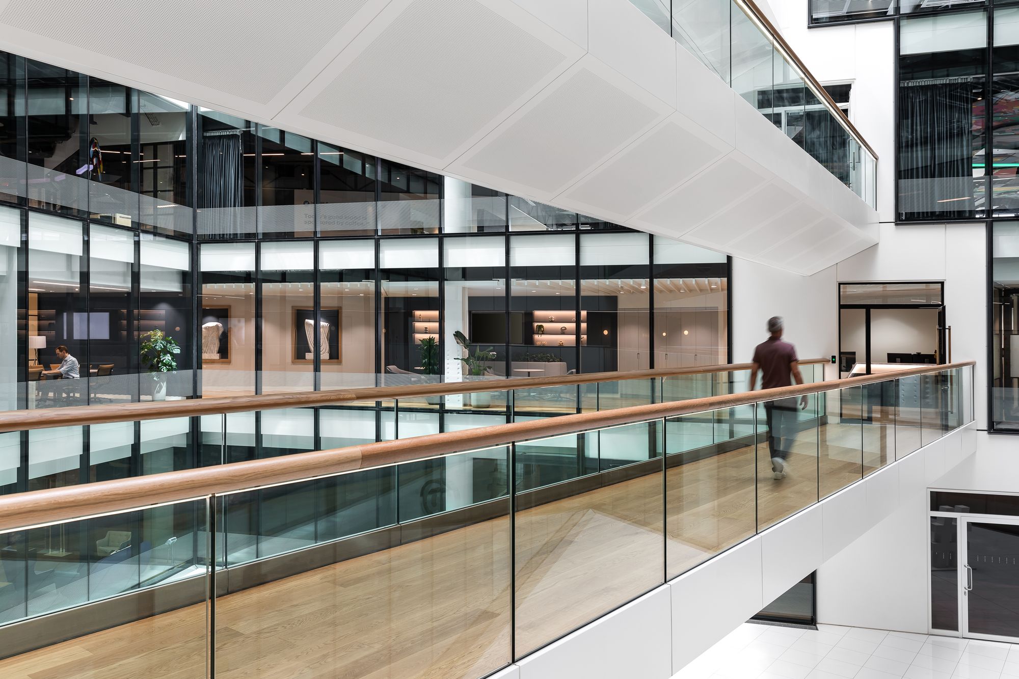Confidential Private Equity Client Offices - London | Office Snapshots