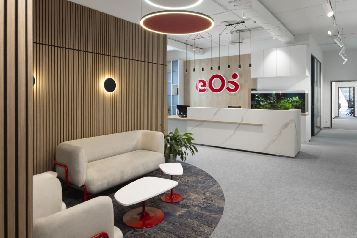 EOS Offices - Sofia | Office Snapshots