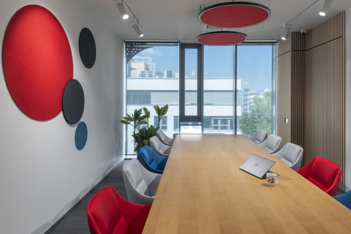 EOS Offices - Sofia | Office Snapshots
