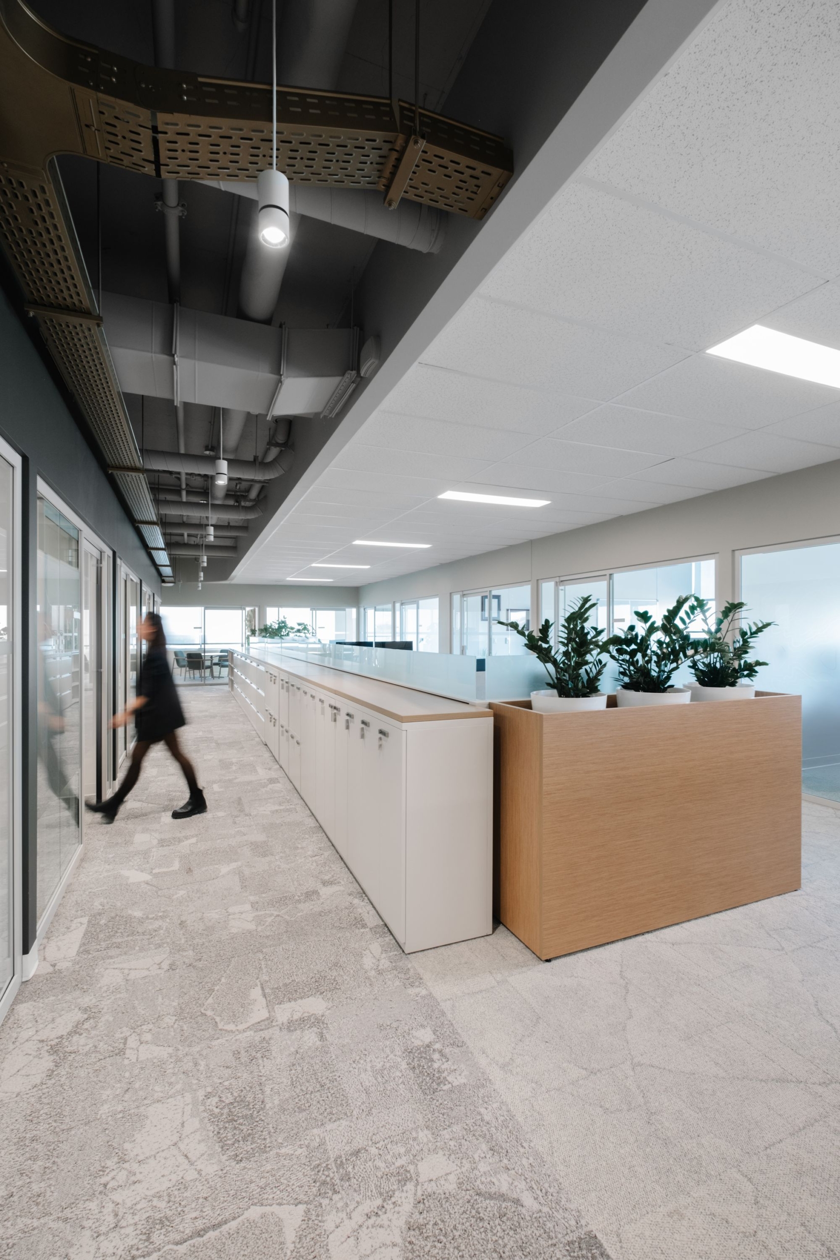 G Mining Offices - Brossard | Office Snapshots