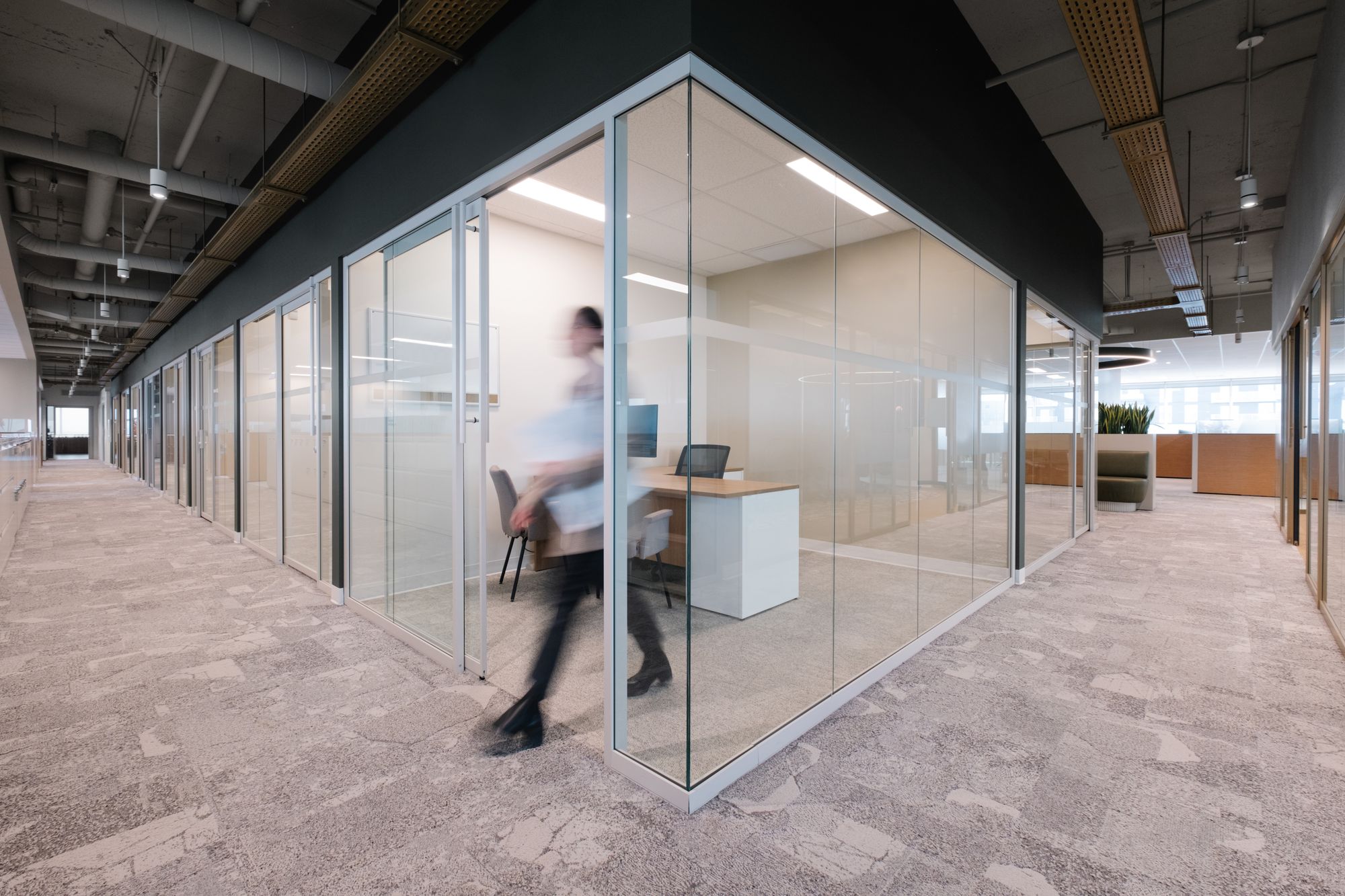 G Mining Offices - Brossard | Office Snapshots