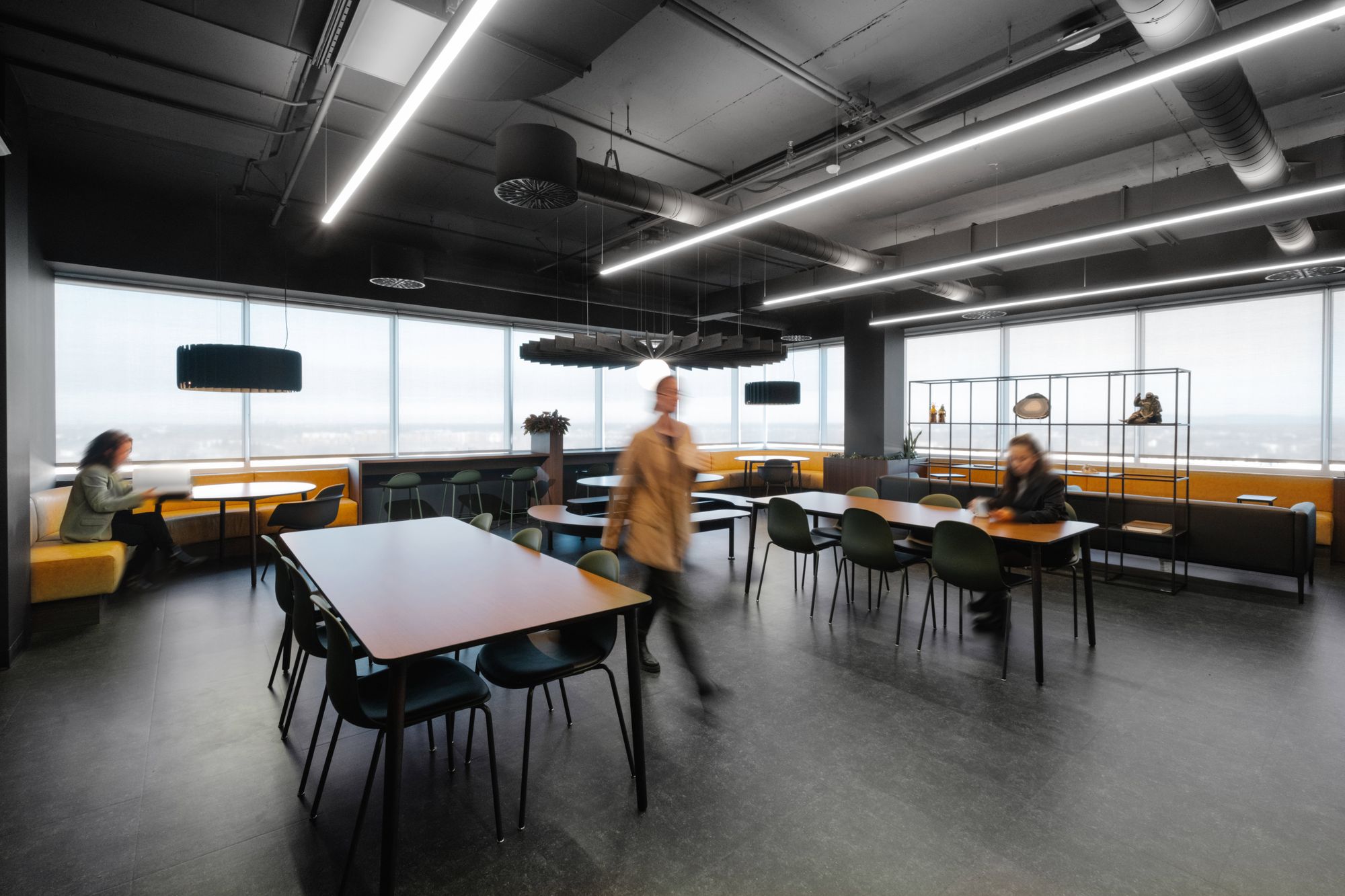 G Mining Offices - Brossard | Office Snapshots