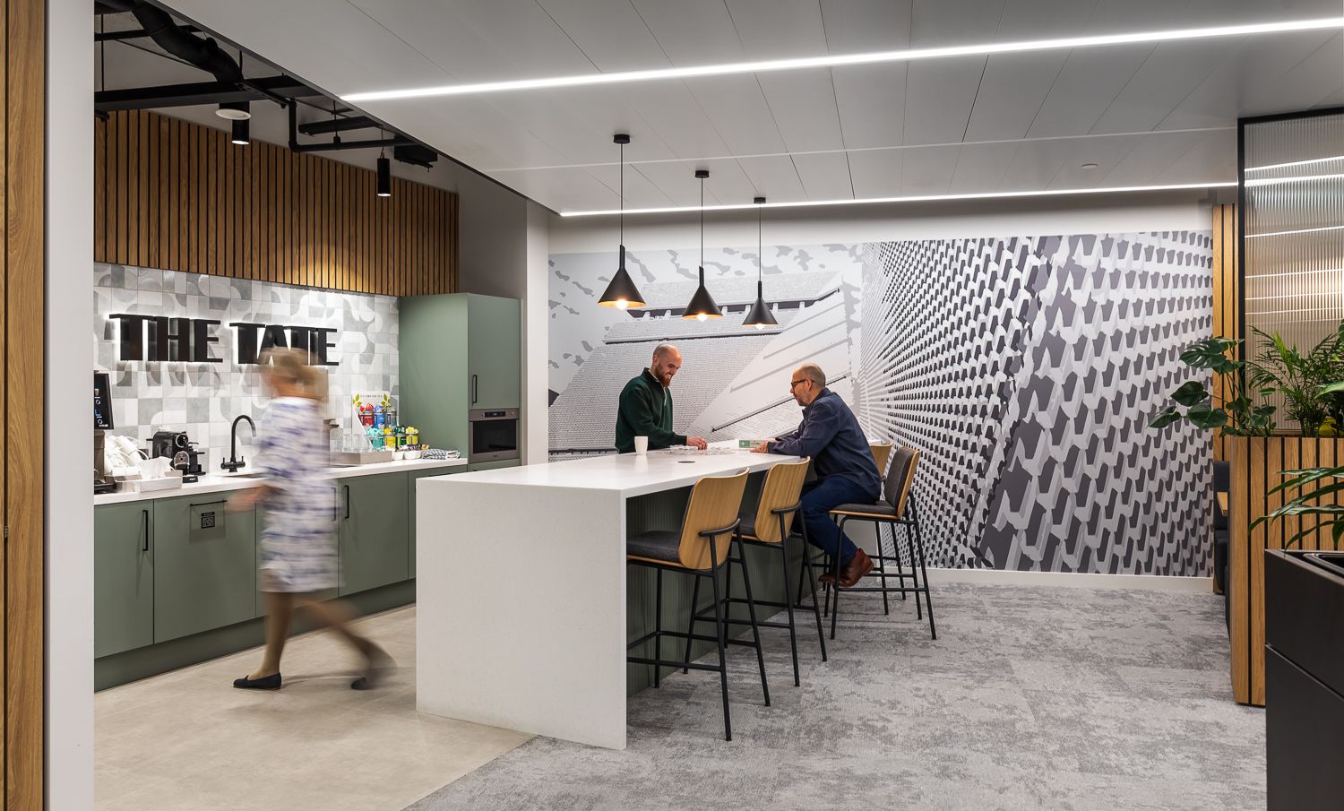 Global Commodities Trading Company Offices - London | Office Snapshots