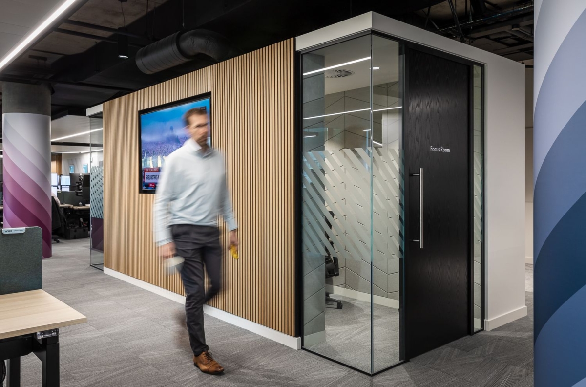 Global Commodities Trading Company Offices - London | Office Snapshots