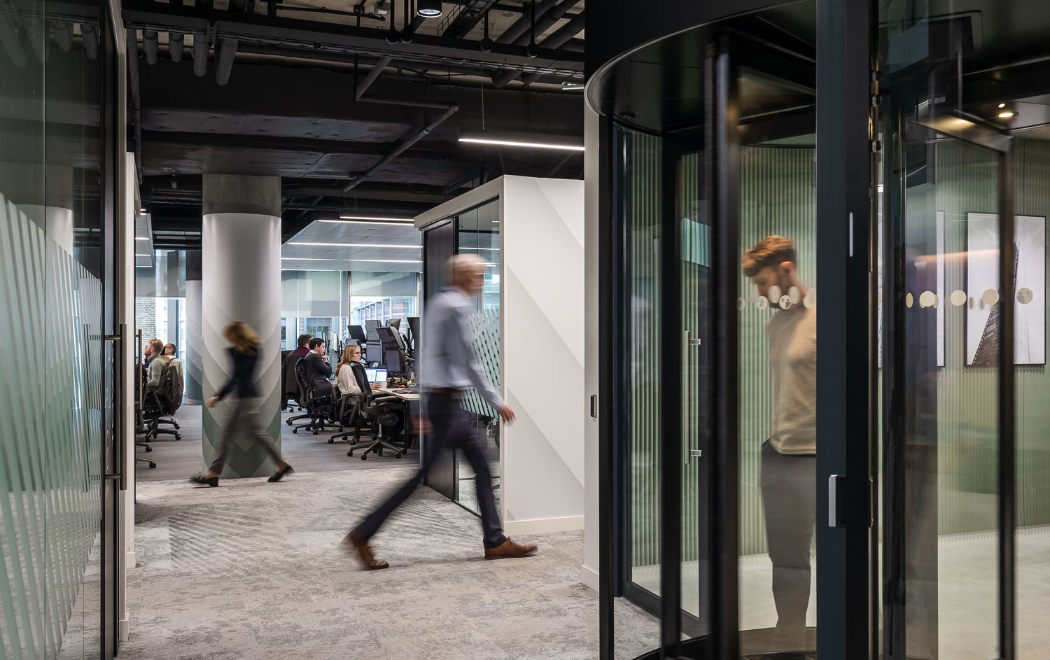 Global Commodities Trading Company Offices - London | Office Snapshots