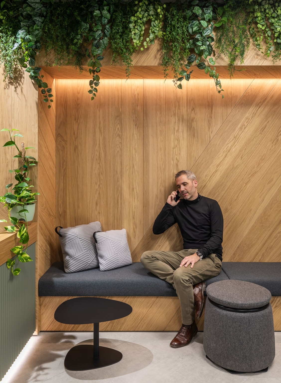 Global Commodities Trading Company Offices - London | Office Snapshots