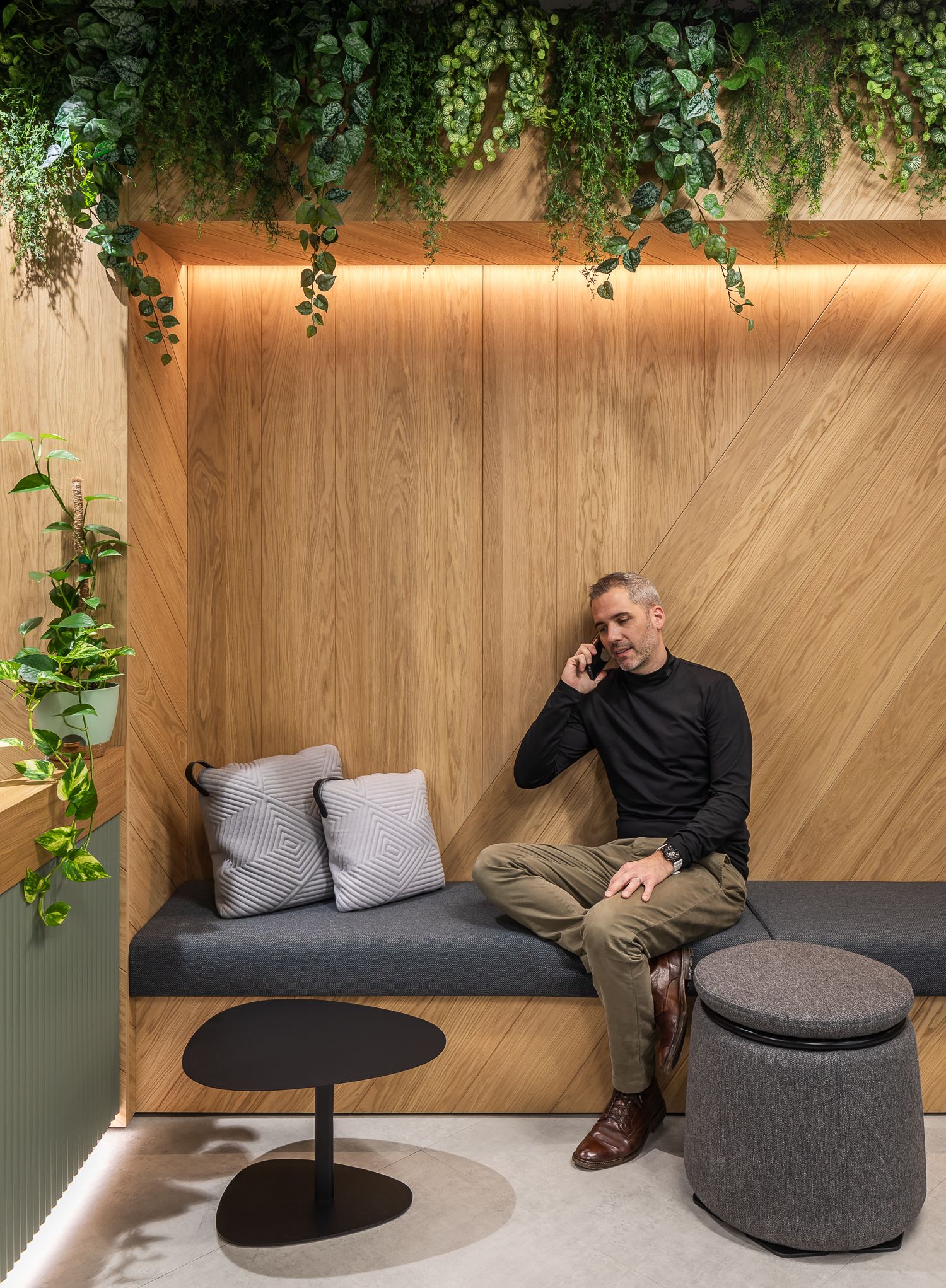 Global Commodities Trading Company Offices - London | Office Snapshots
