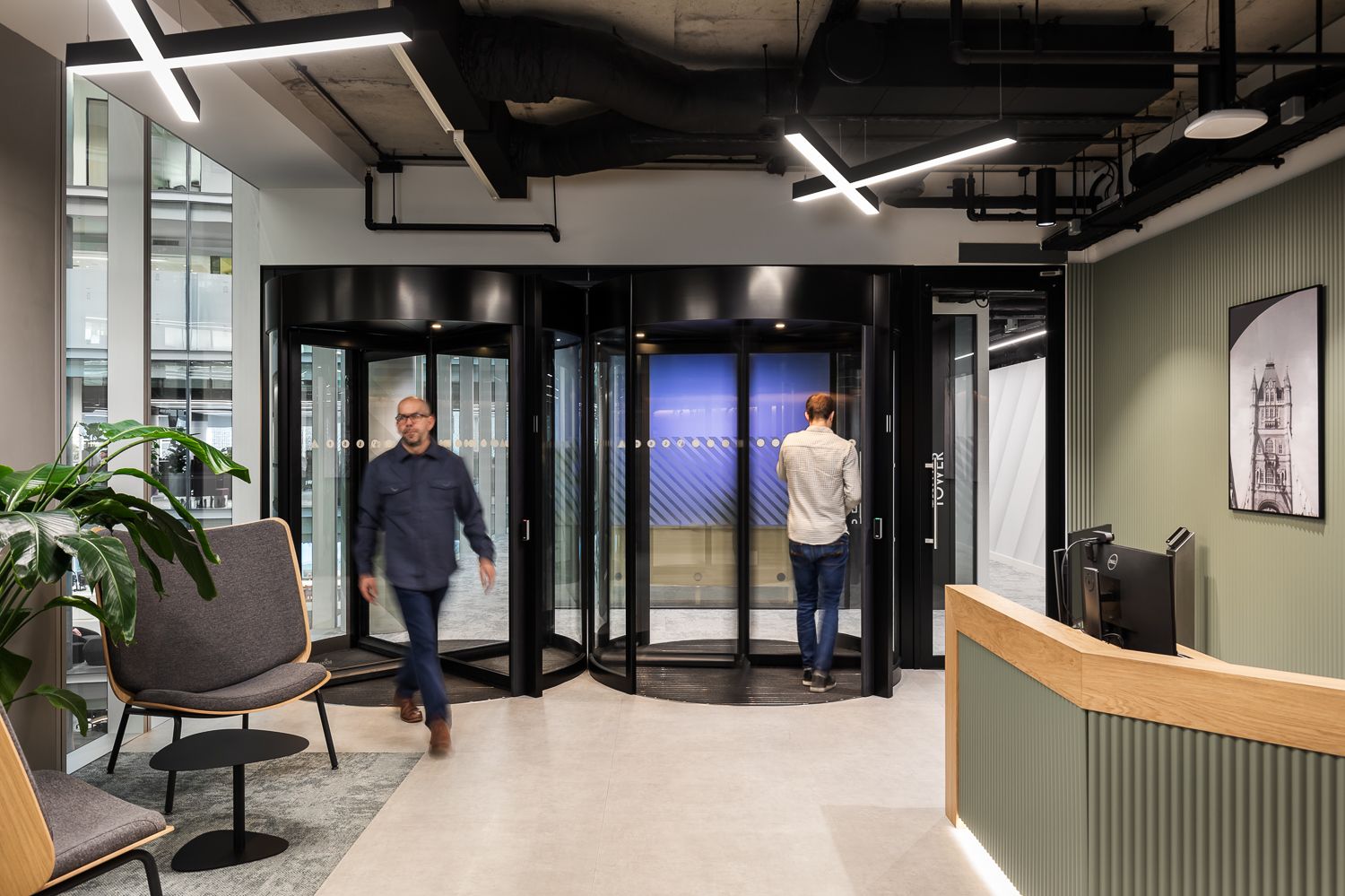 Global Commodities Trading Company Offices - London | Office Snapshots