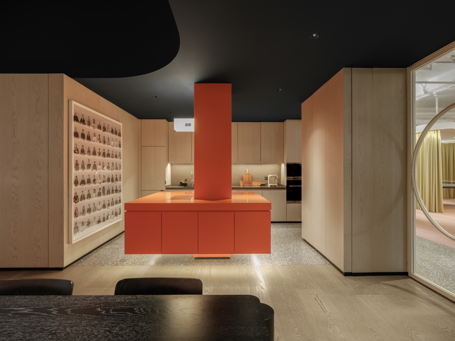 Ippolito Fleitz Group Studio Offices - Shanghai | Office Snapshots