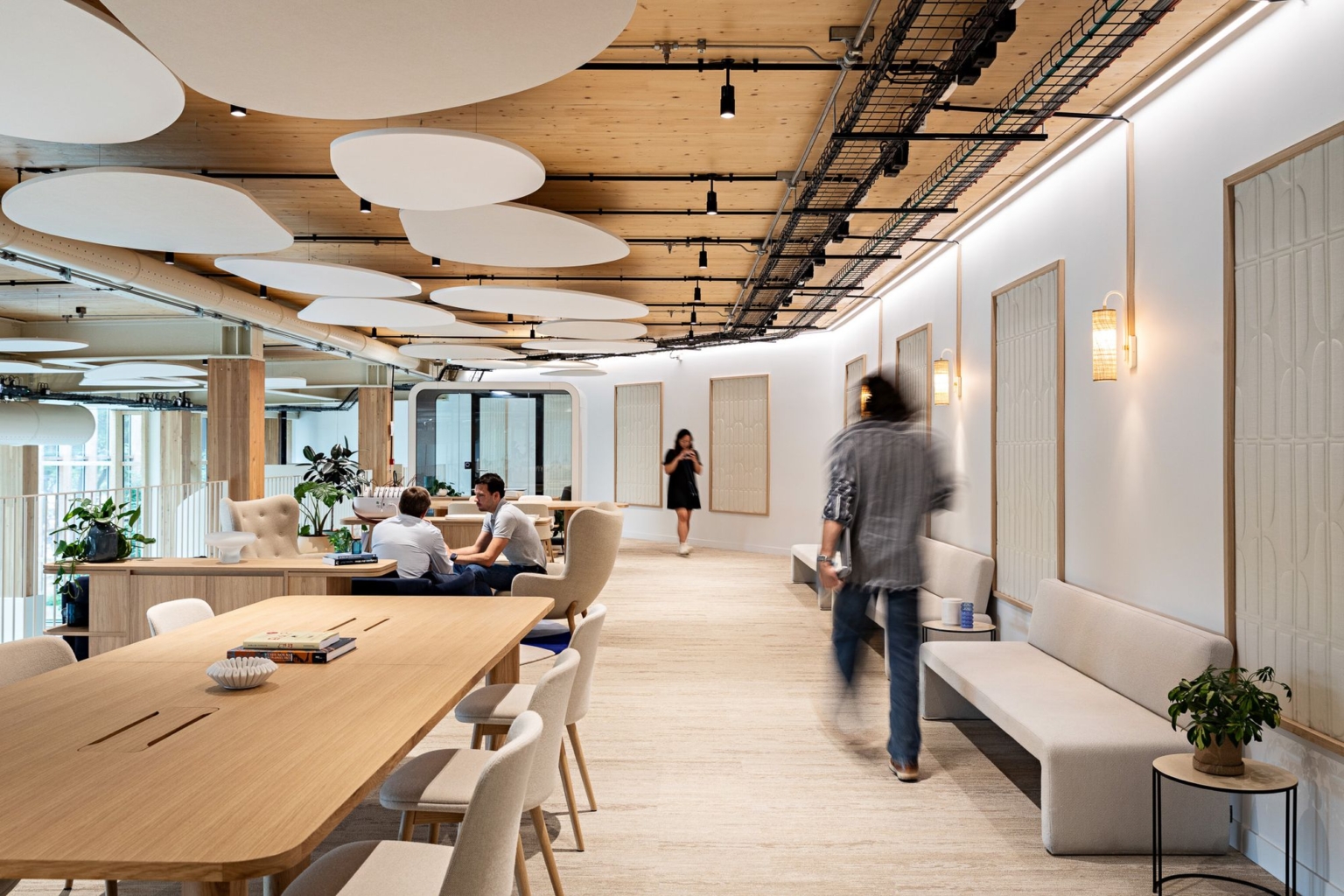 Ipsen Offices - Paris | Office Snapshots