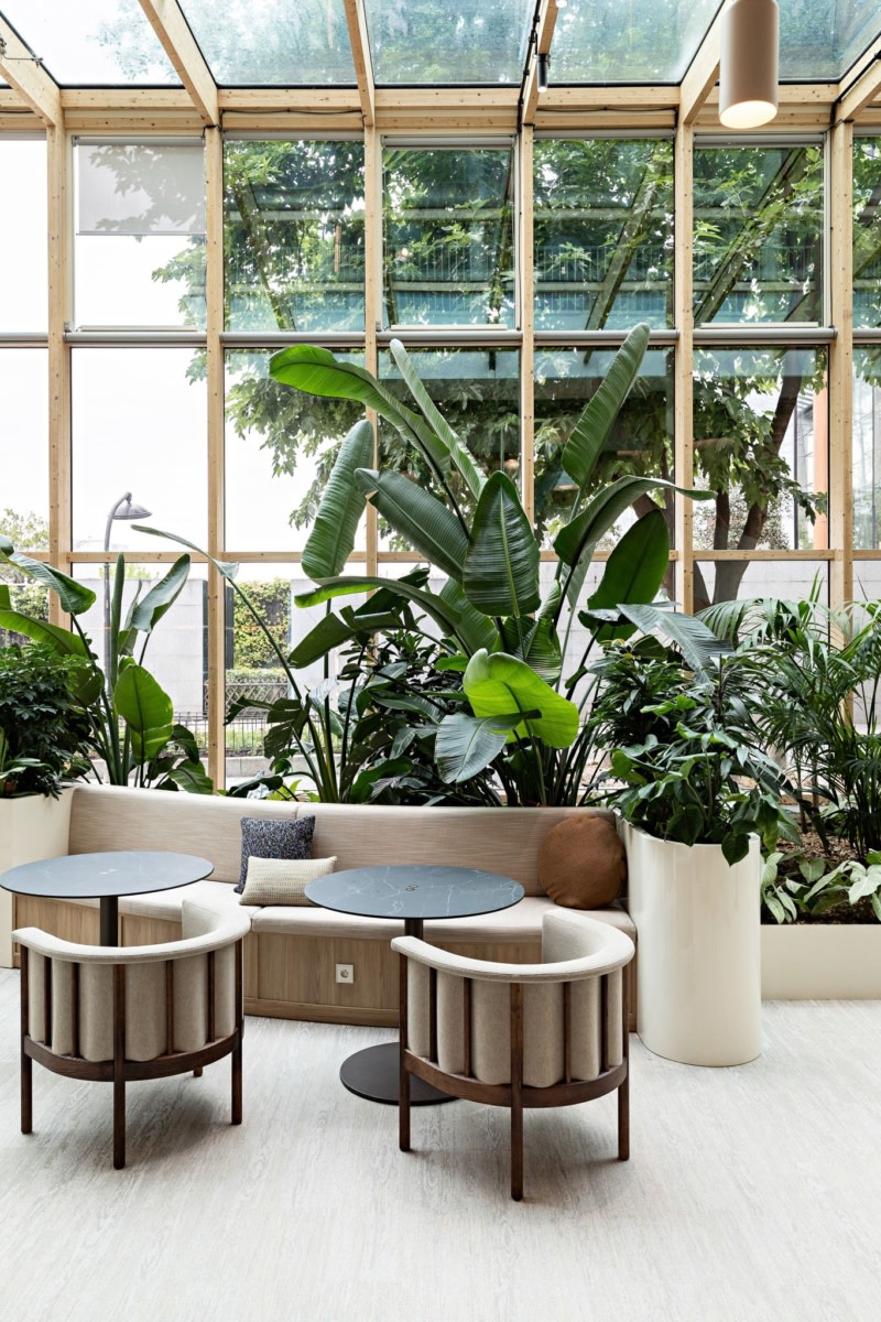 Ipsen Offices - Paris | Office Snapshots