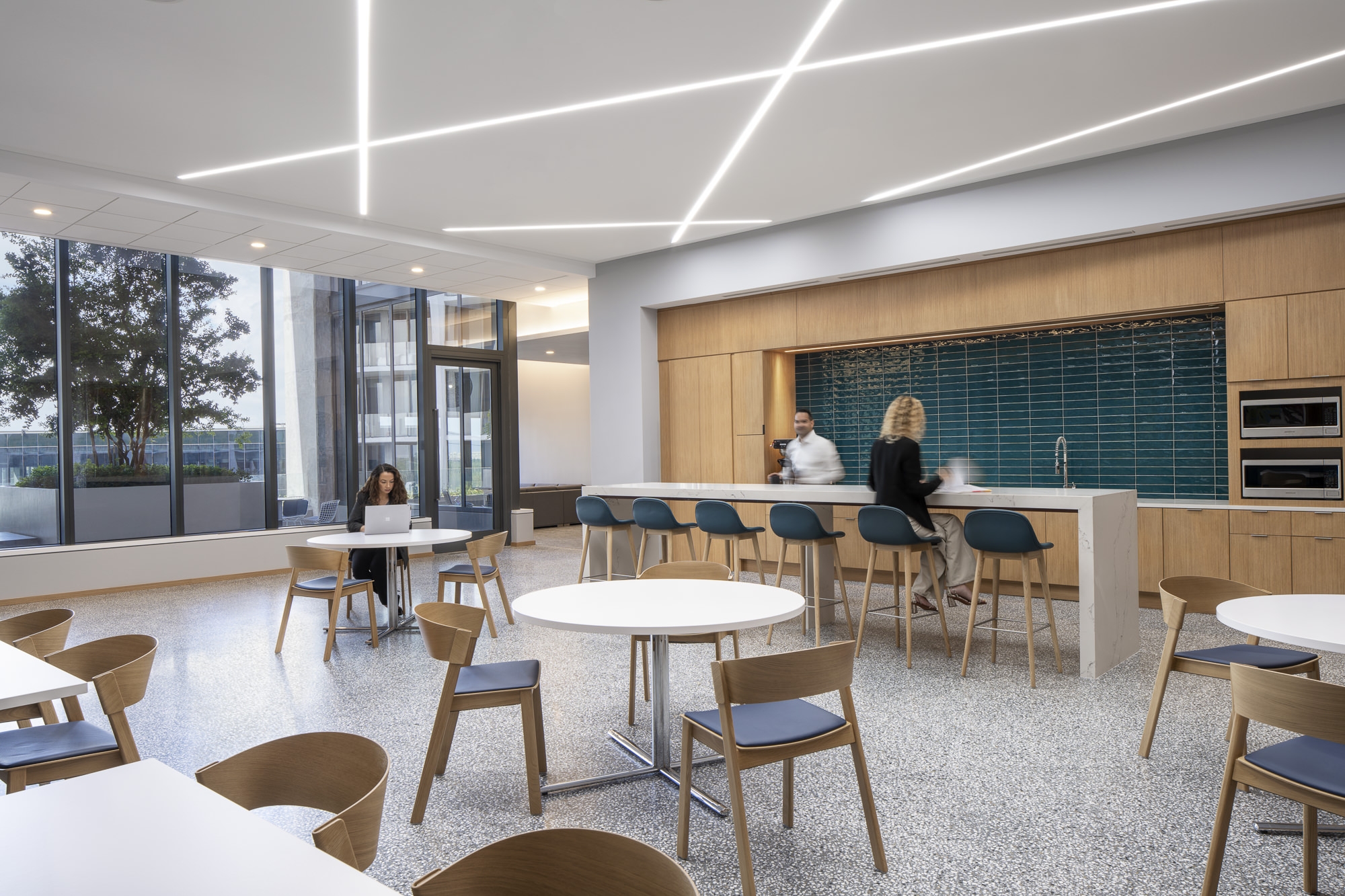 Knight Foundation Offices - Miami | Office Snapshots
