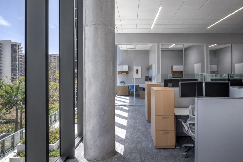 Knight Foundation Offices - Miami | Office Snapshots
