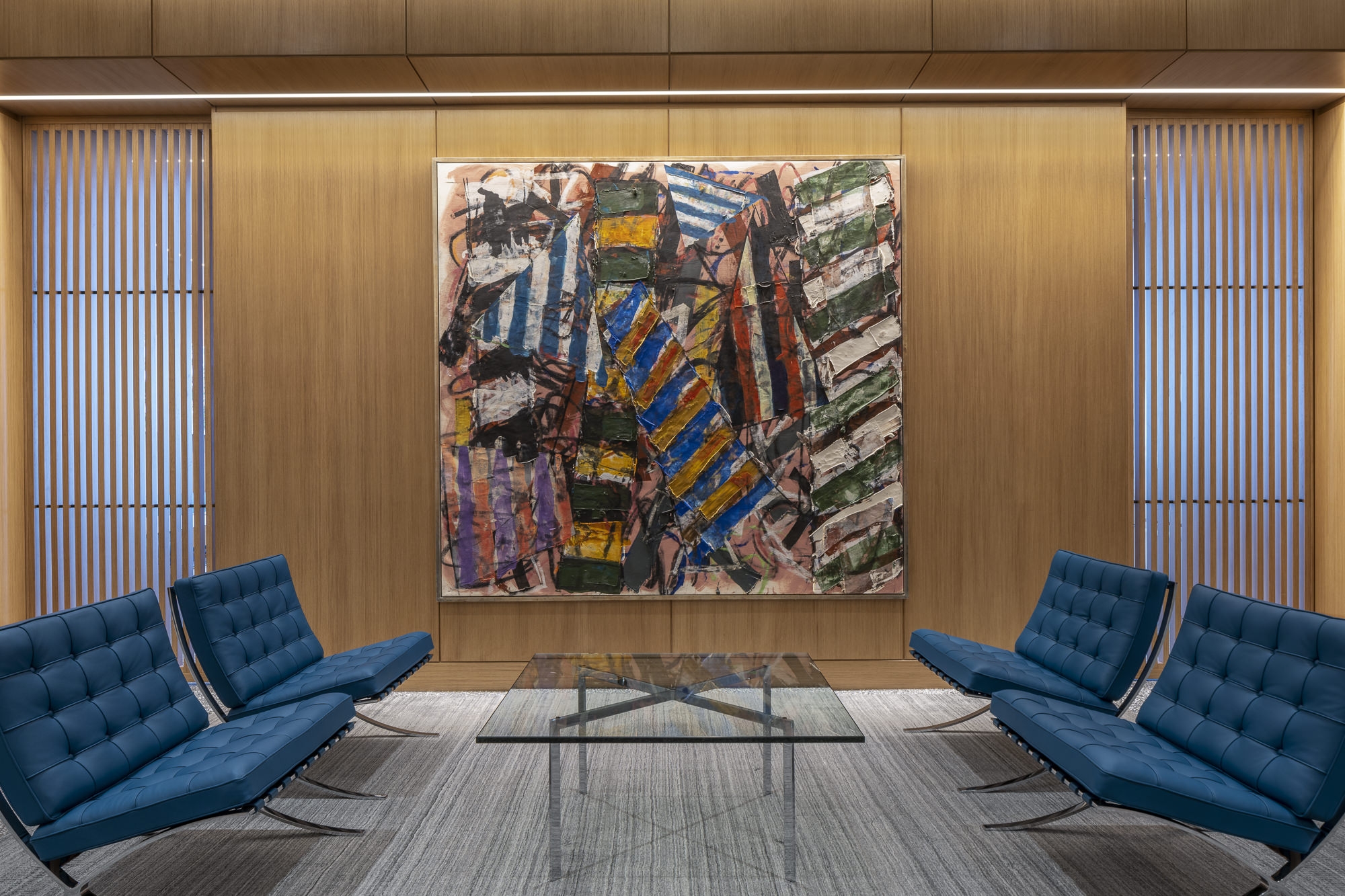 Knight Foundation Offices - Miami | Office Snapshots