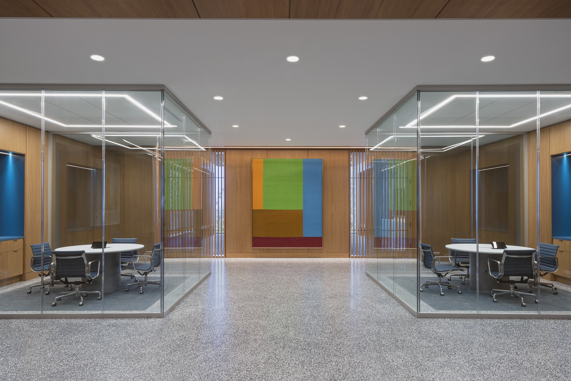Knight Foundation Offices - Miami | Office Snapshots
