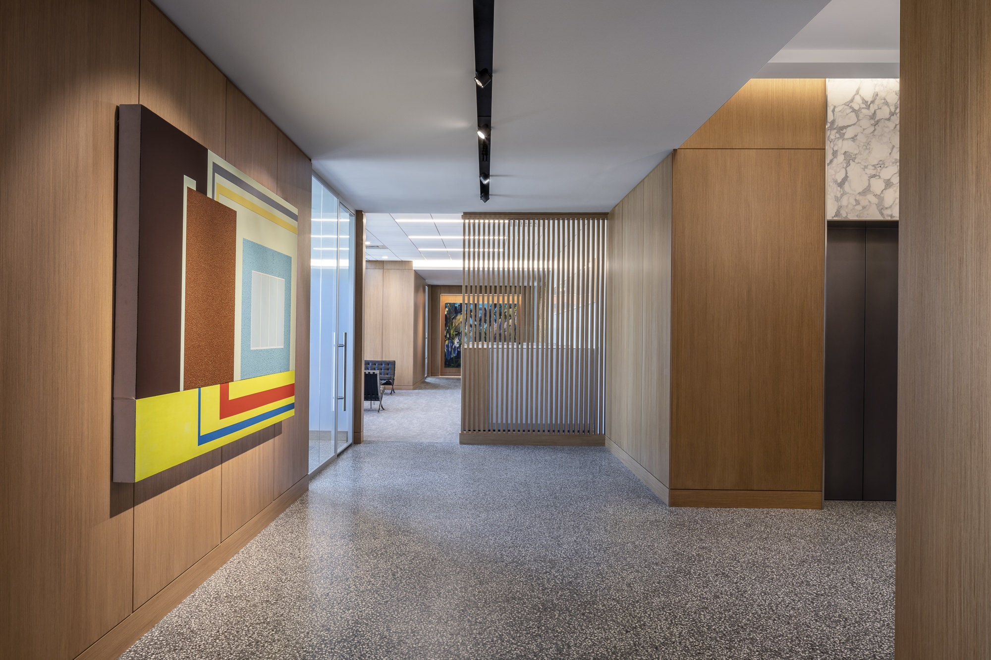 Knight Foundation Offices - Miami | Office Snapshots
