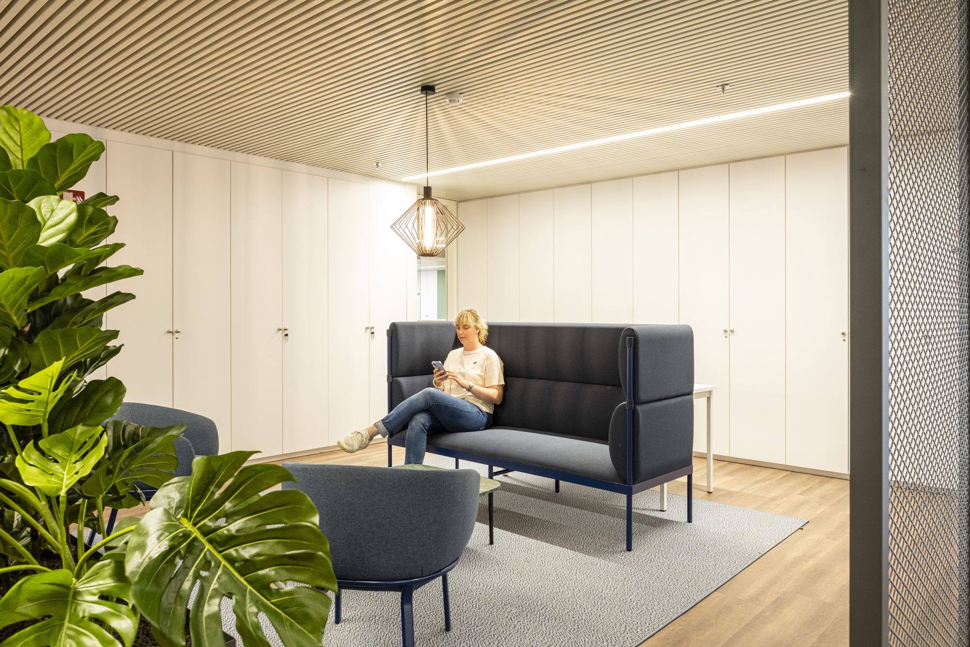 Lantmännen Unibake Offices - Londerzeel | Office Snapshots