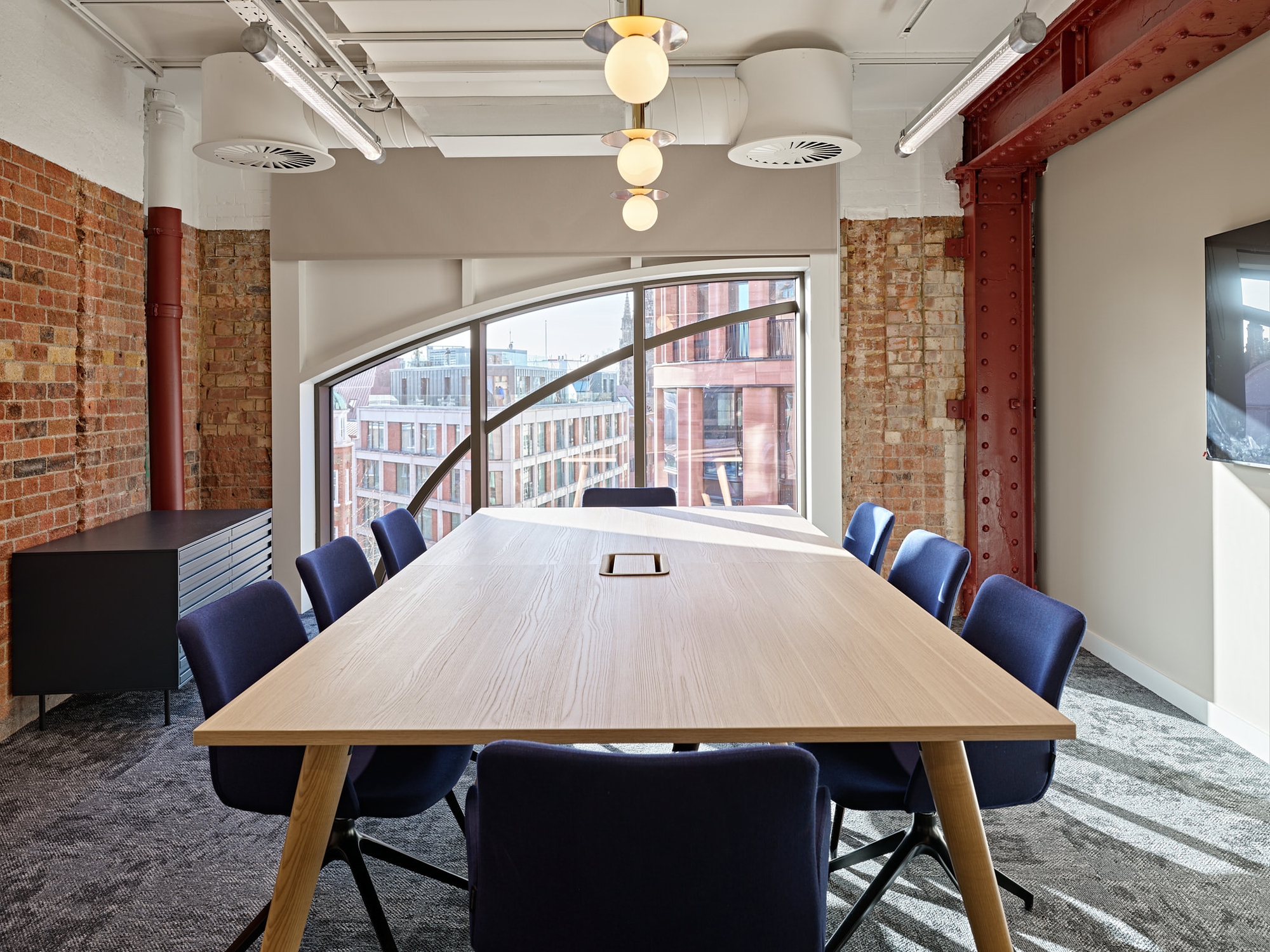 LaSalle Investment Management Offices - London | Office Snapshots