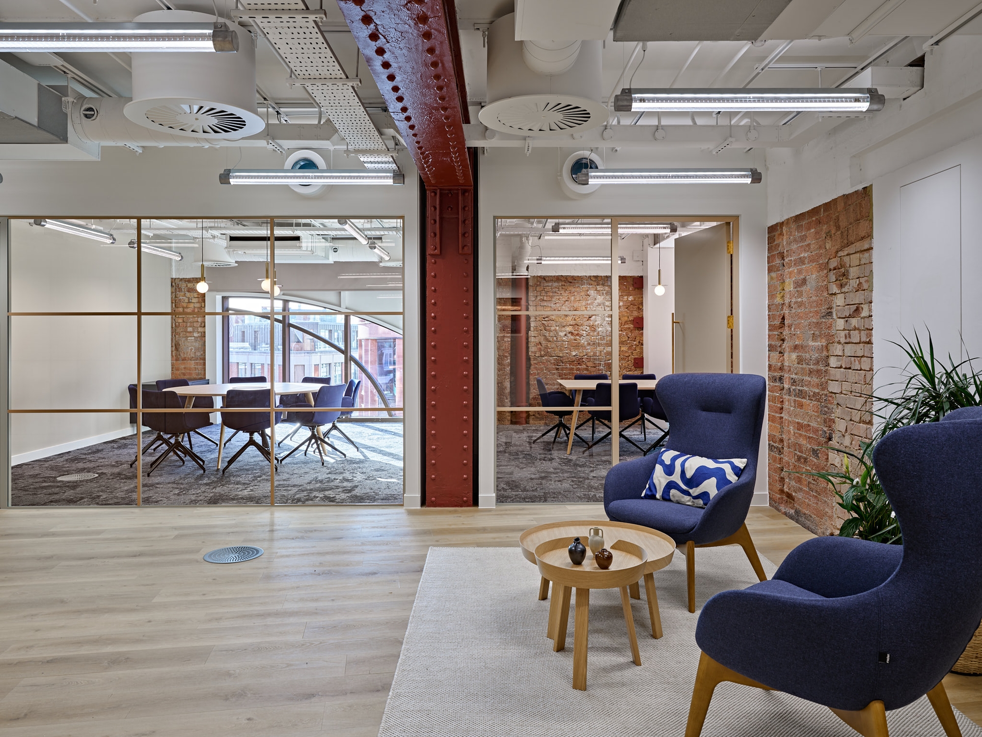 LaSalle Investment Management Offices - London | Office Snapshots